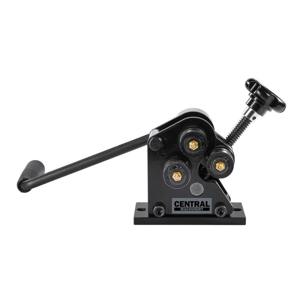 Dobladora De Anillo O Compacta Gear Driven Ring Roller - Herramientas - Cubillas Tools