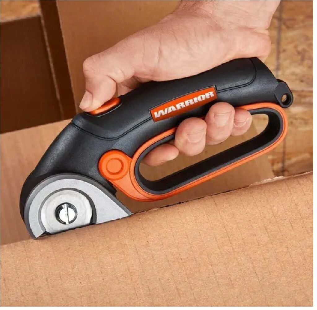 Cortadora Electrica Inalambrica 4v Warrior - Herramientas - Cubillas Tools