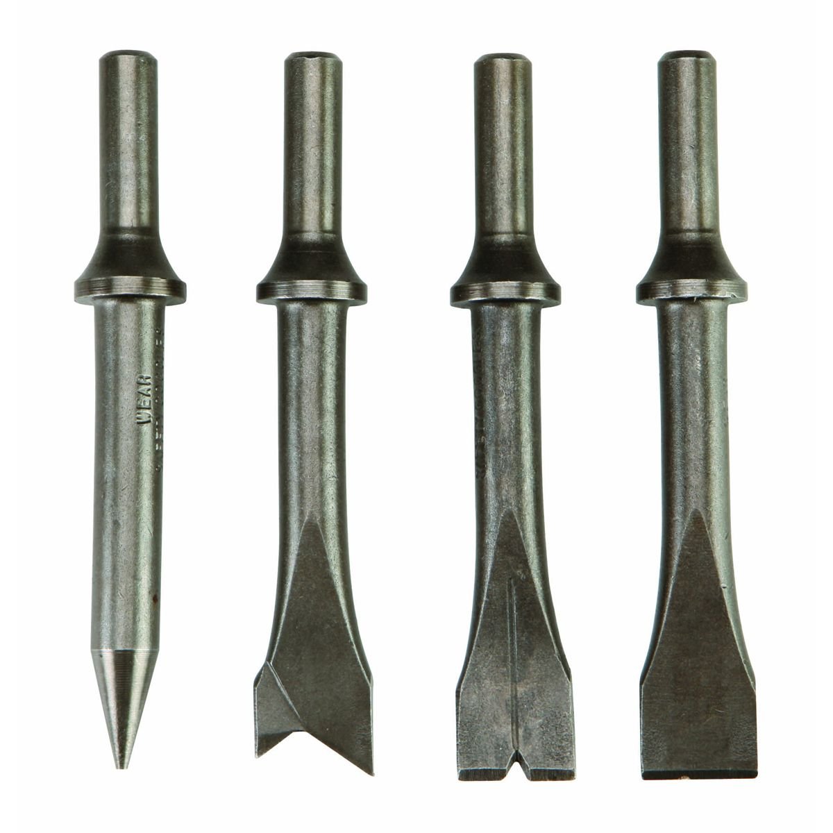 Set De 4 Cinceles De 4 Pulgadas - Herramientas - Cubillas Tools