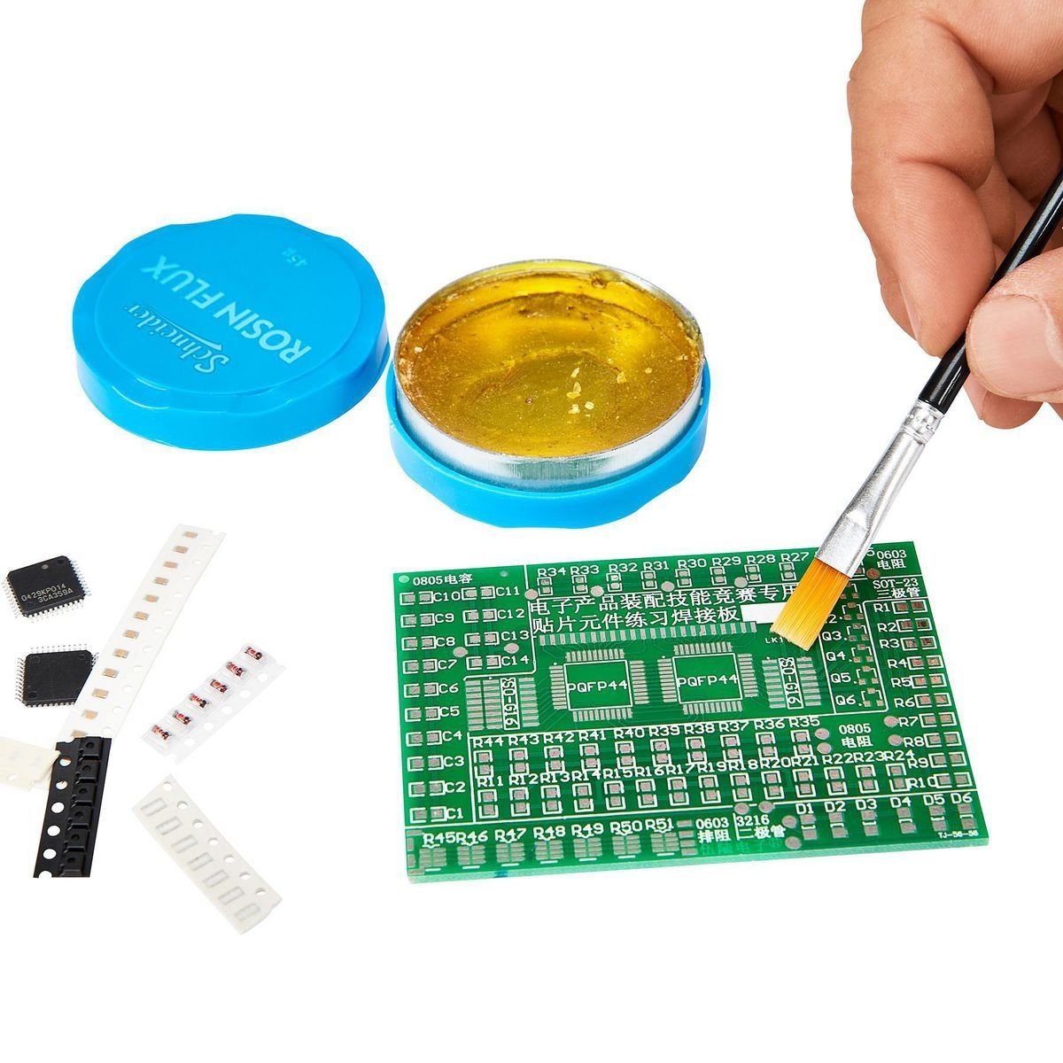 Kit De Accesorios Para Soldadura - Herramientas - Cubillas Tools