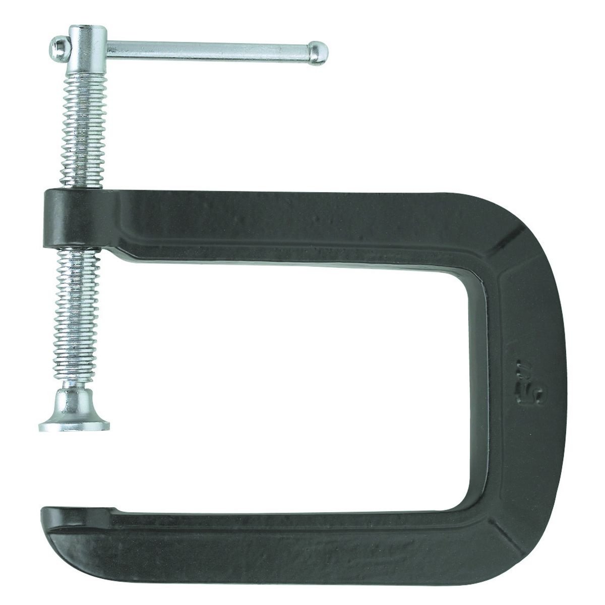 Abrazadera En C De Garganta Profunda 5 PuLG - Herramientas - Cubillas Tools