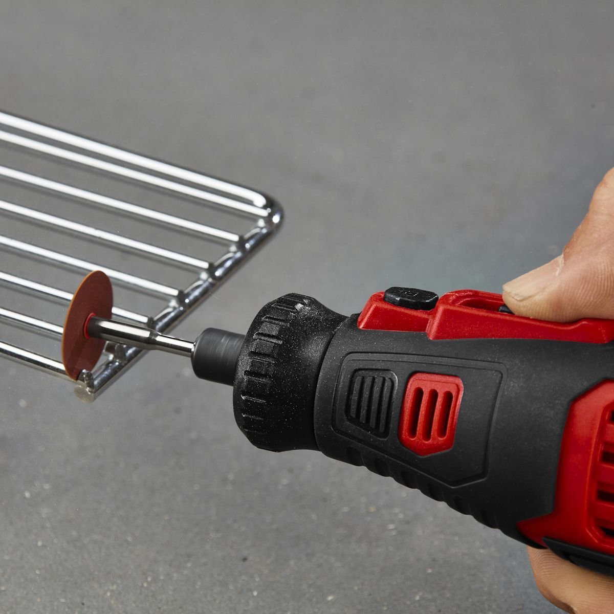 Kit Mototool Inalámbricas De Vel Variable De 8 V, 40 Piezas ...