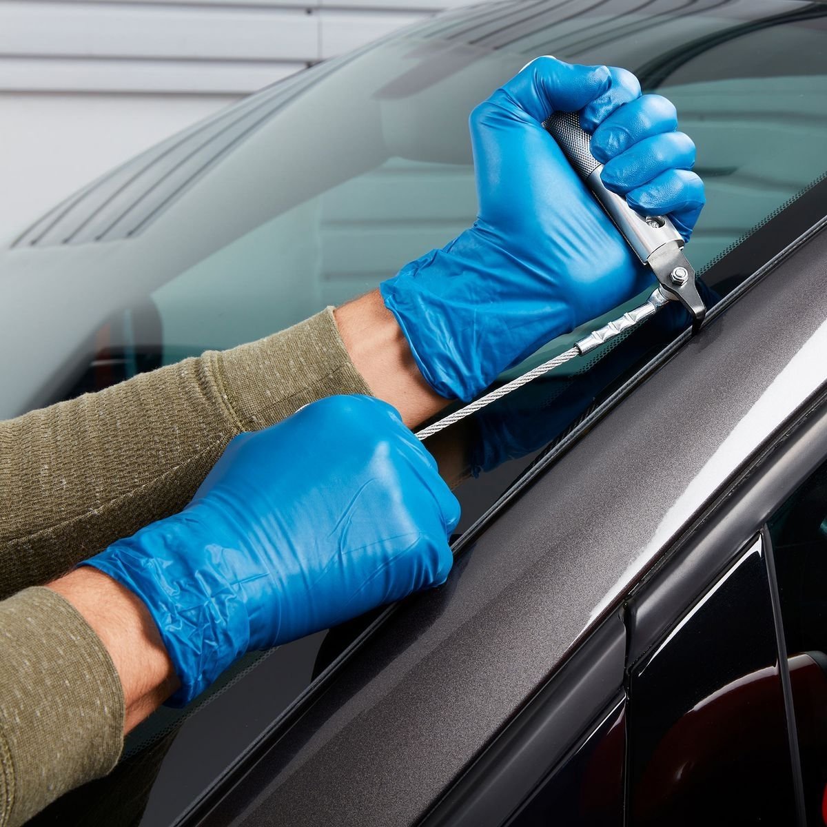 Herramienta De Eliminación De Parabrisas - Herramientas - Cubillas Tools