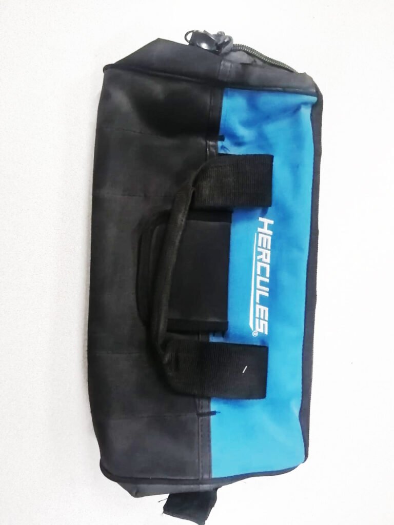 Maleta / Mochila de herramientas 15" Hercules - Herramientas - Cubillas ...