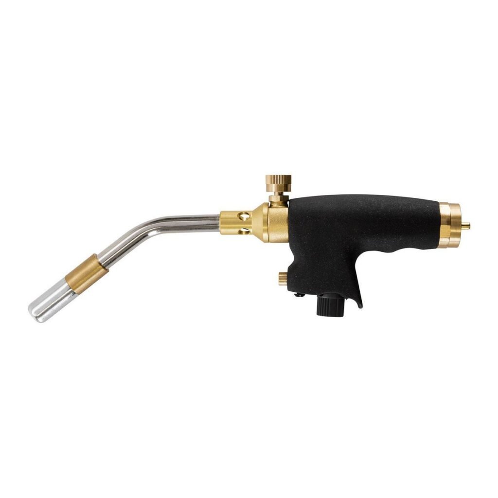 Antorcha / Soplete Portatil Para Gas Propano - Herramientas - Cubillas ...