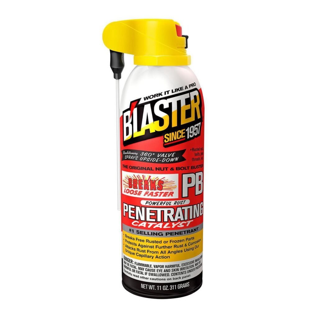 Spray Pb B'laster De Catalizador Penetrante - Herramientas - Cubillas Tools
