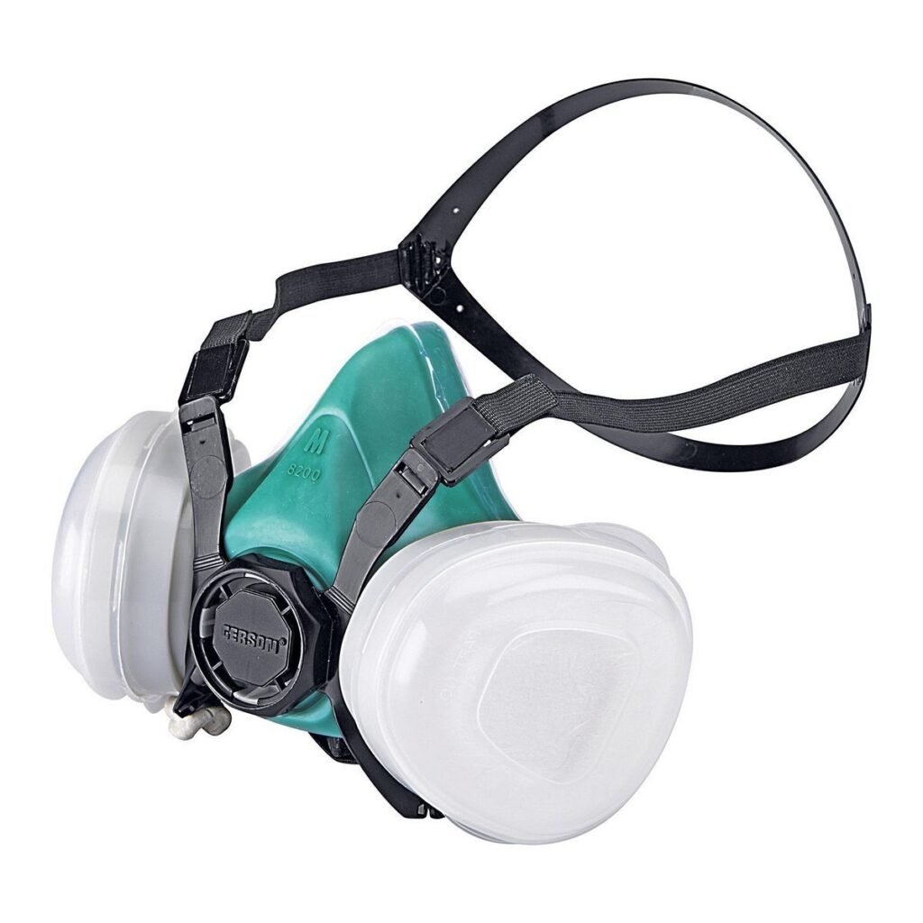 Respirador Gerson P95 De Doble Cartucho, Mediano - Herramientas ...