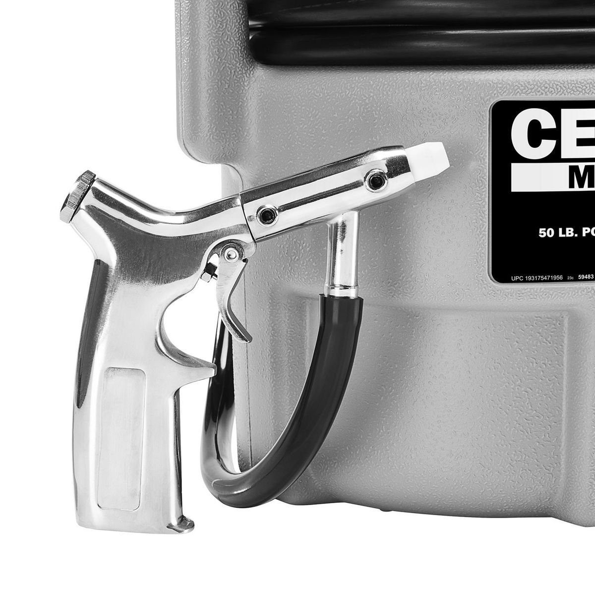 Kit Portable Para Abrasivo Blaster - Herramientas - Cubillas Tools