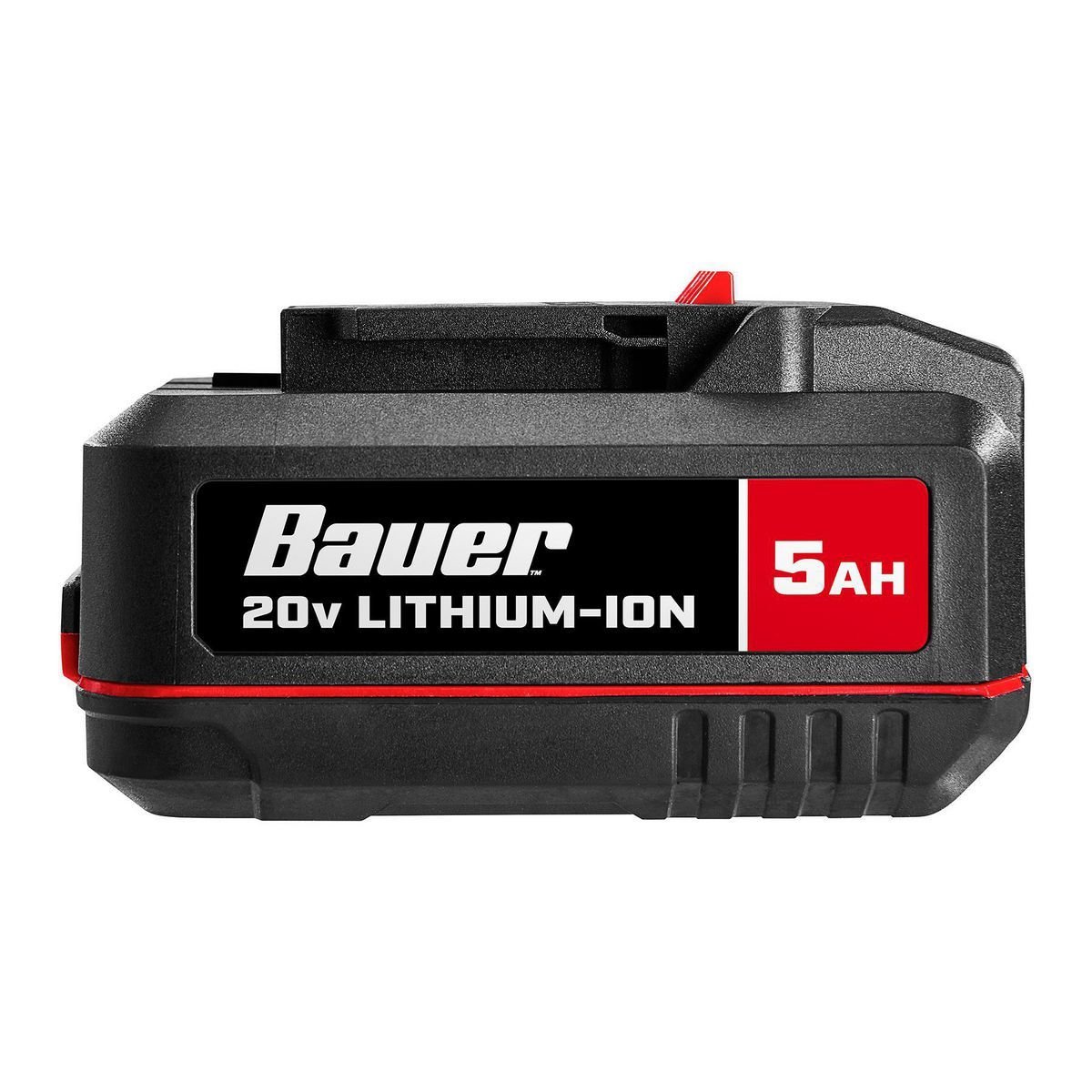 Kit De Batería Y Cargador Bauer 20v 5 Ah De Litio - Herramientas ...